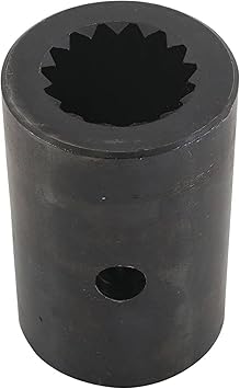Amazon.com: Complete Tractor New 1104-5004 Driveshaft Coupler ...