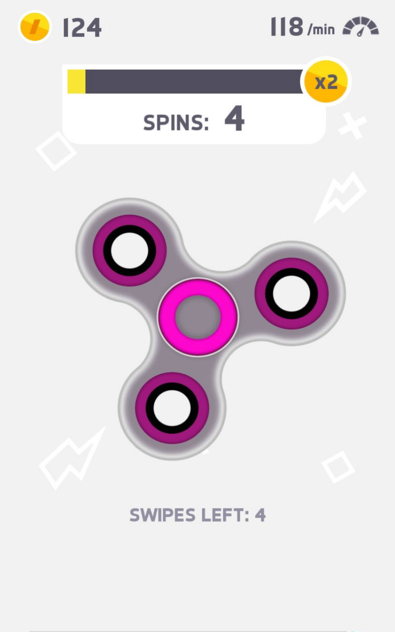 Spin Hand Spinner - App on Amazon Appstore