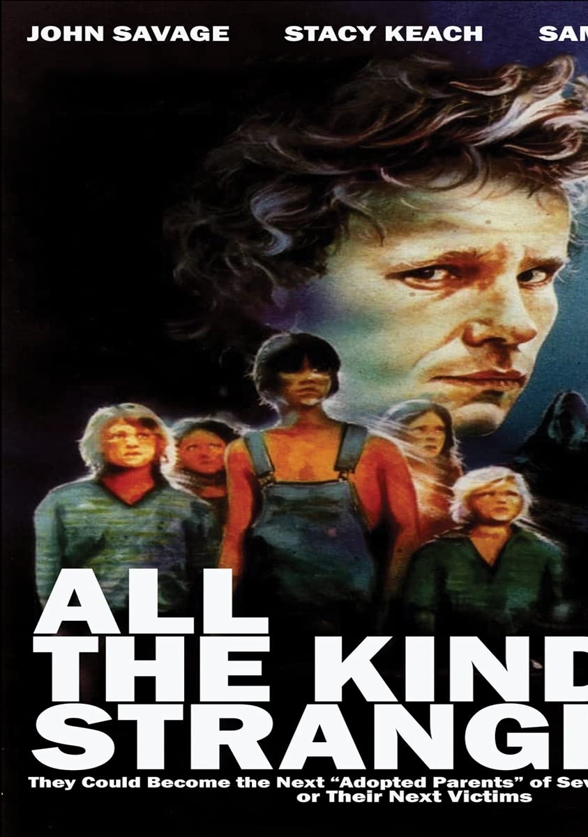 ALL THE KIND STRANGERS: Amazon.in: Stacy Keach, Samantha Eggar, John ...