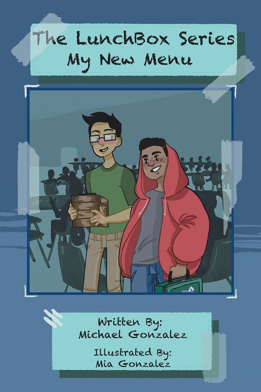 My New Menu: Gonzalez, Michael, Gonzalez, Mia: 9781984520388: Amazon ...