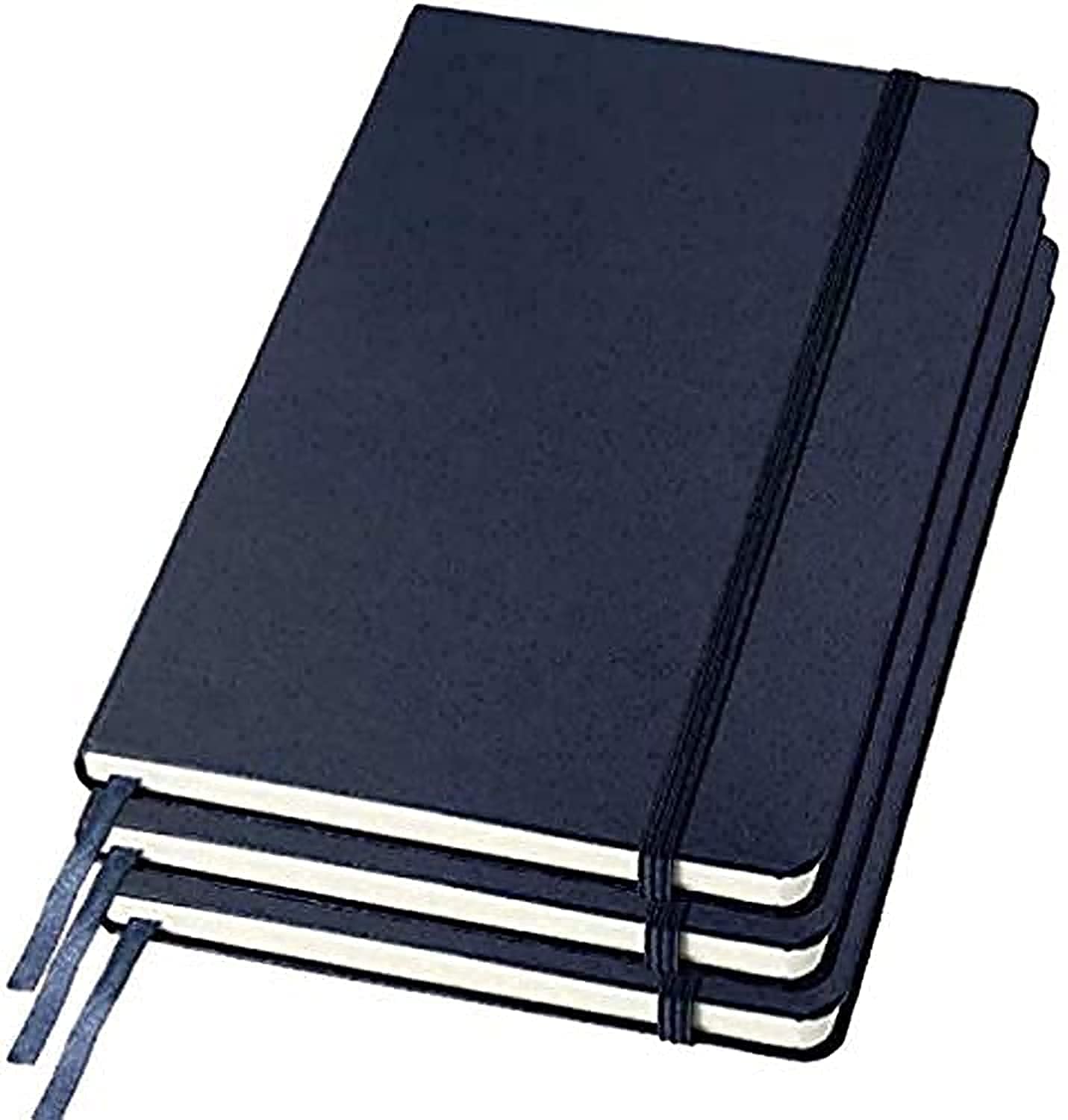 SANTHOME Set of 3 pcs - Classic Lined Notebook | A5, Hardcover, Ruled ...