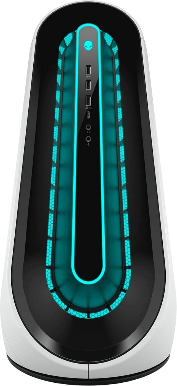 Amazon.com: Alienware Aurora R11 Gaming Desktop,Intel i7-10700KF Water ...