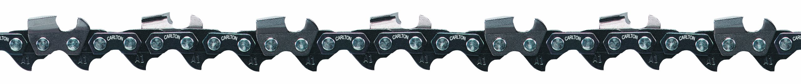 Amazon.com: Carlton A1LM-072G 50-Gauge Chisel Chain, Loop, 3/8-Inch ...