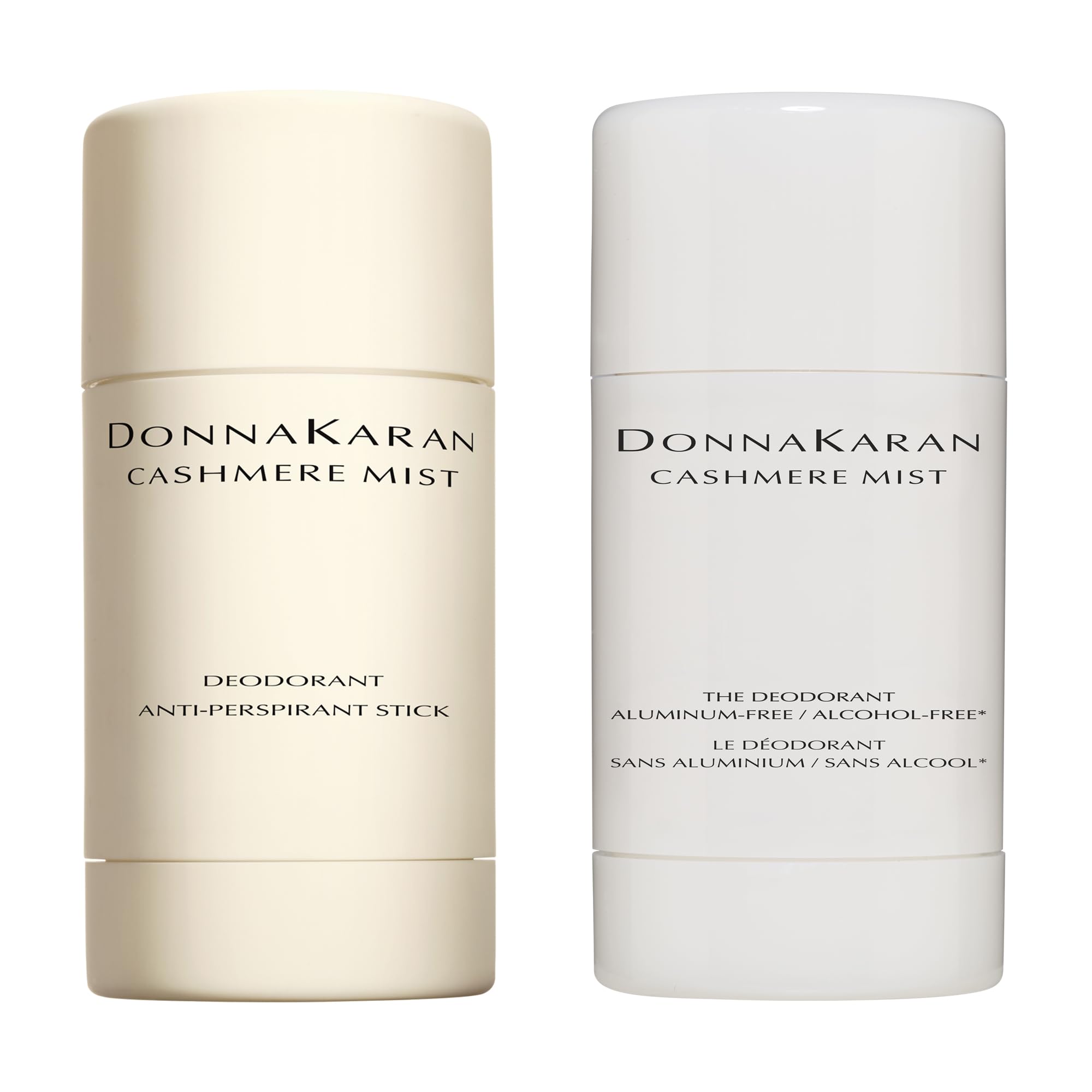 Amazon.com: Donna Karan Cashmere Mist Deodorant Stick Duo - Anti ...