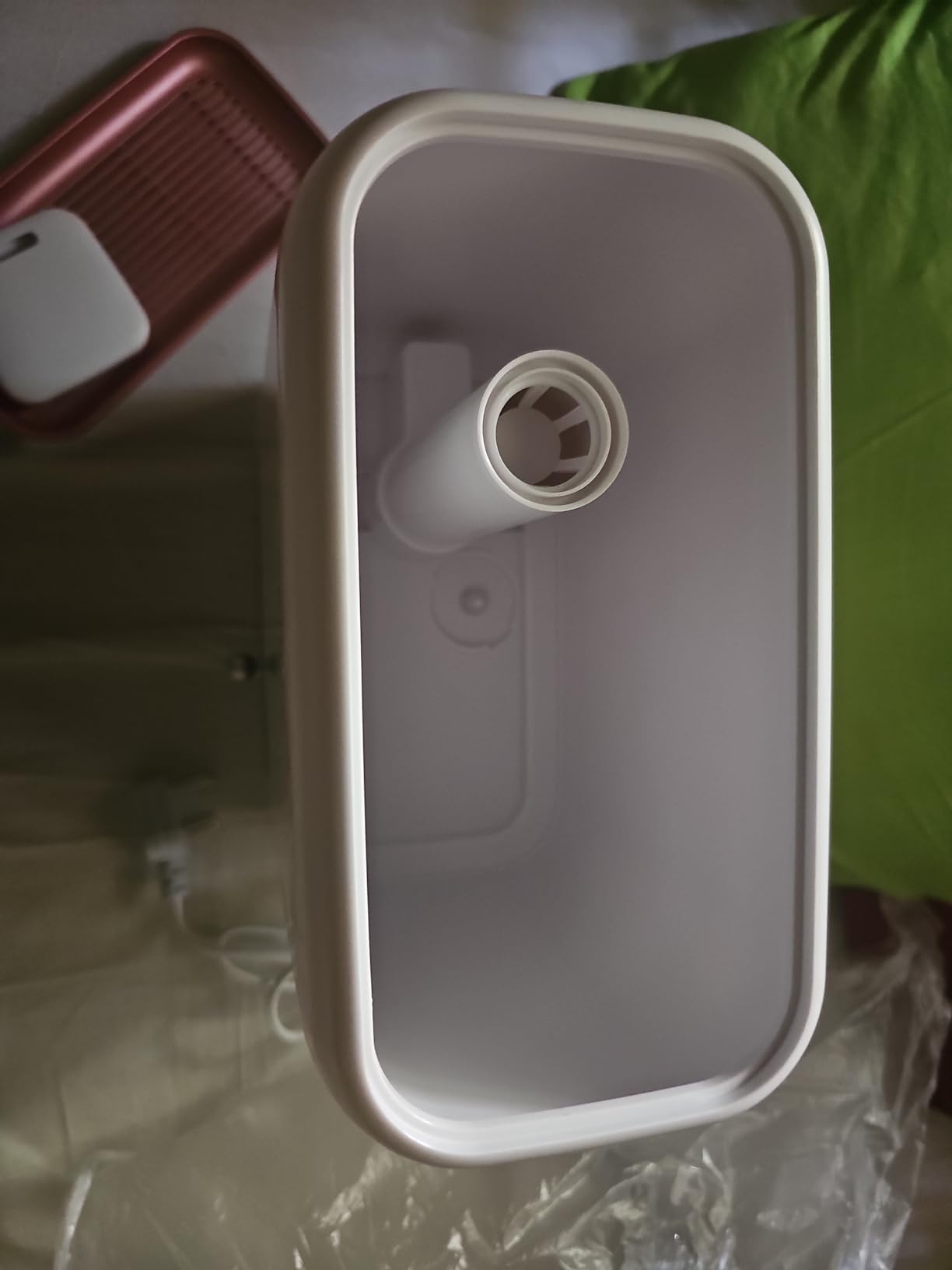 Dr. Tech J820 Ultrasonic Humidifier Cool Mist Air Purifier Dryness Cold ...