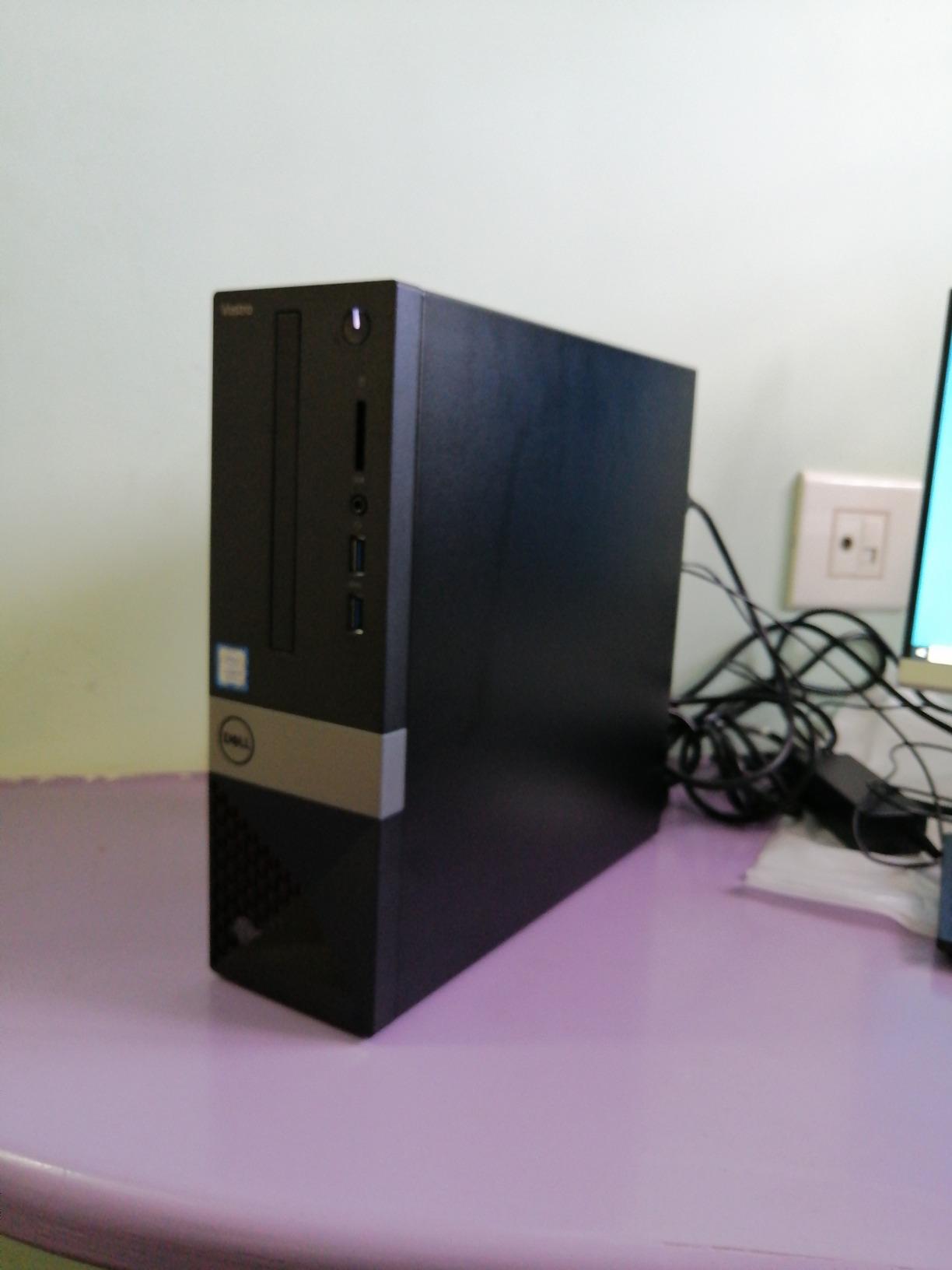 Dell Inspiron 3470-2018 SFF Desktop
