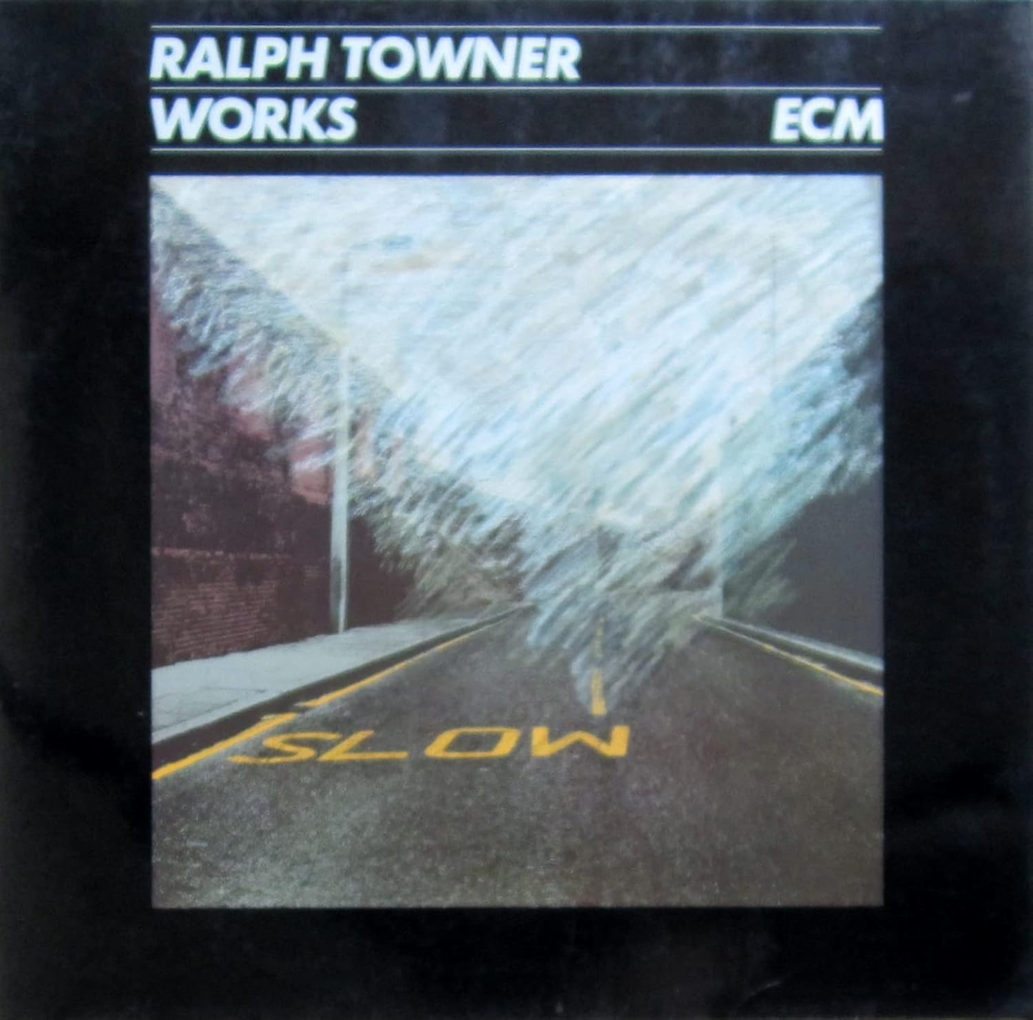 Towner, Ralph - Works [Vinyl] - Amazon.com Music