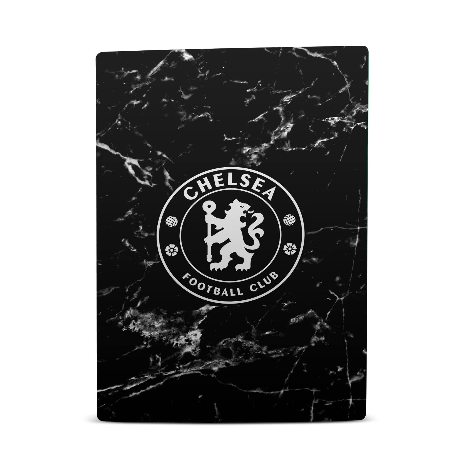 Chelsea Logo Black Background