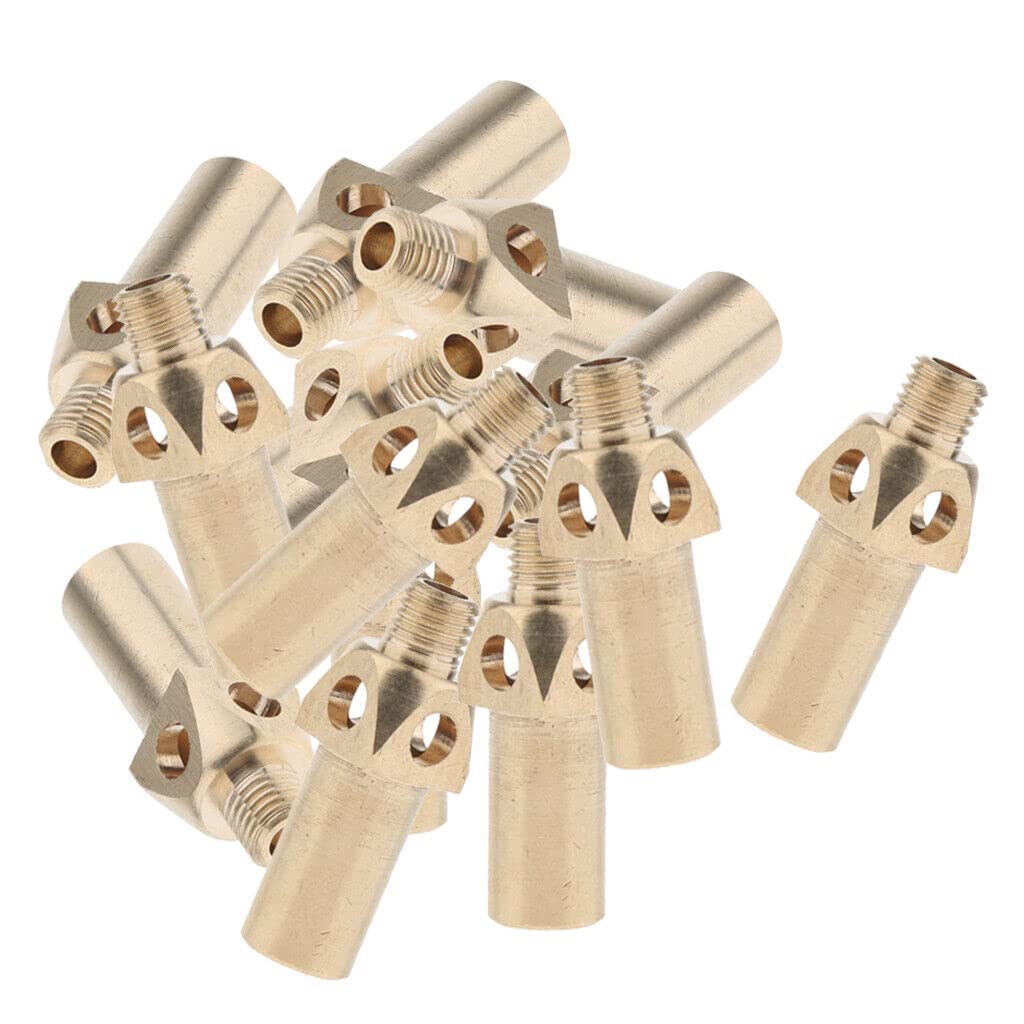 50Pack Wok Jet Burner Replacement Cooking Stove Tip Nozzle for 32/ Tip ...