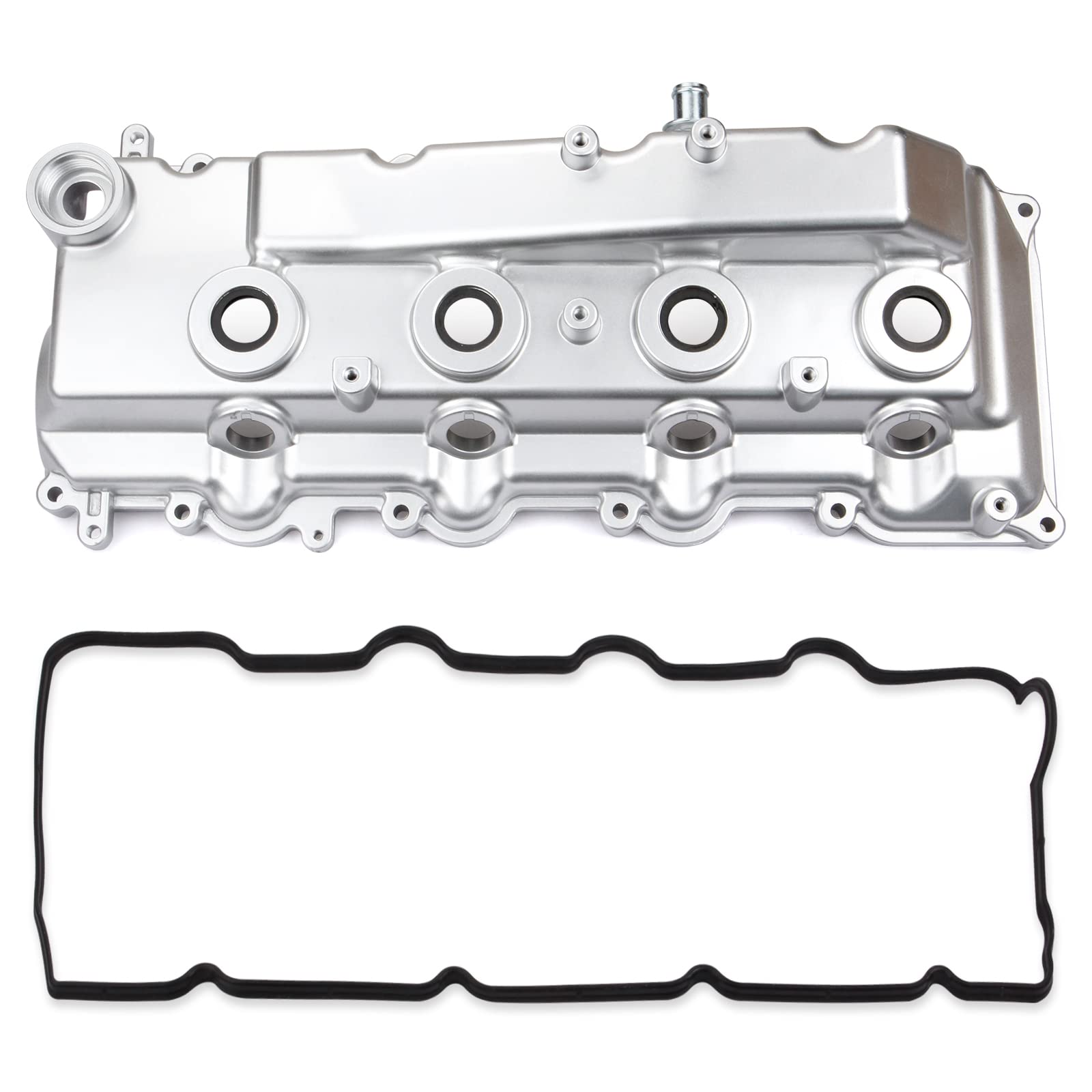 Snapklik.com : HSPSWIFTER Aluminum Valve Cover Fit For Toyota 4Runner ...