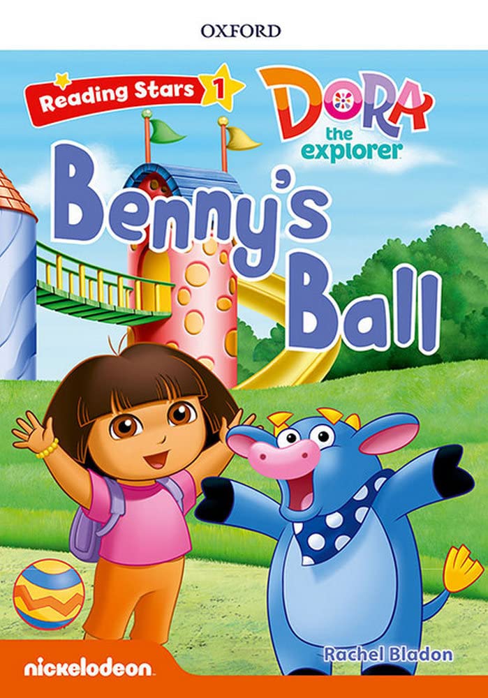 Dora A Exploradora Benny