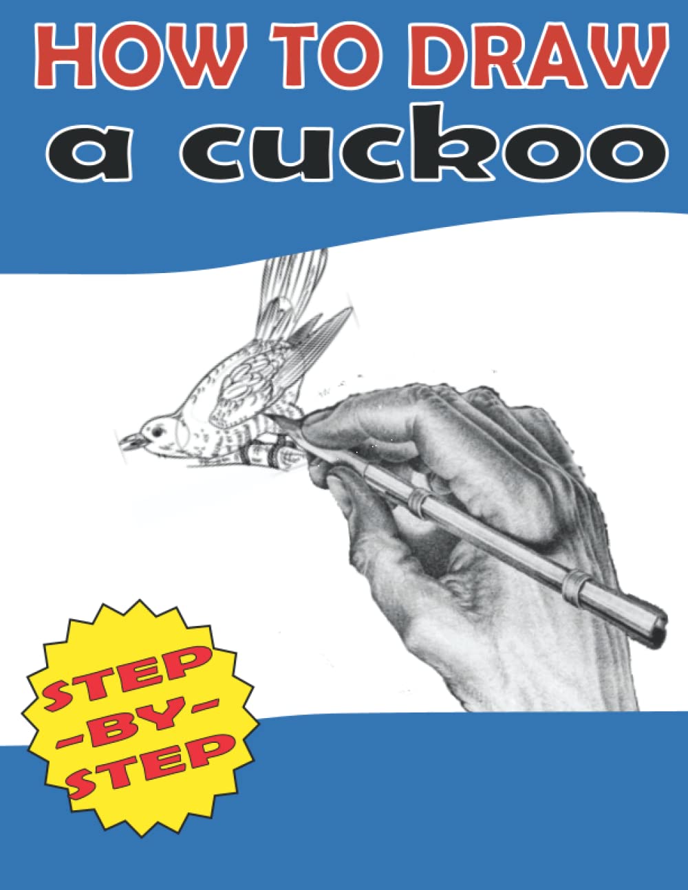 How To Draw A Cuckoo Easy Techniques And Step By | Desertcart INDIA