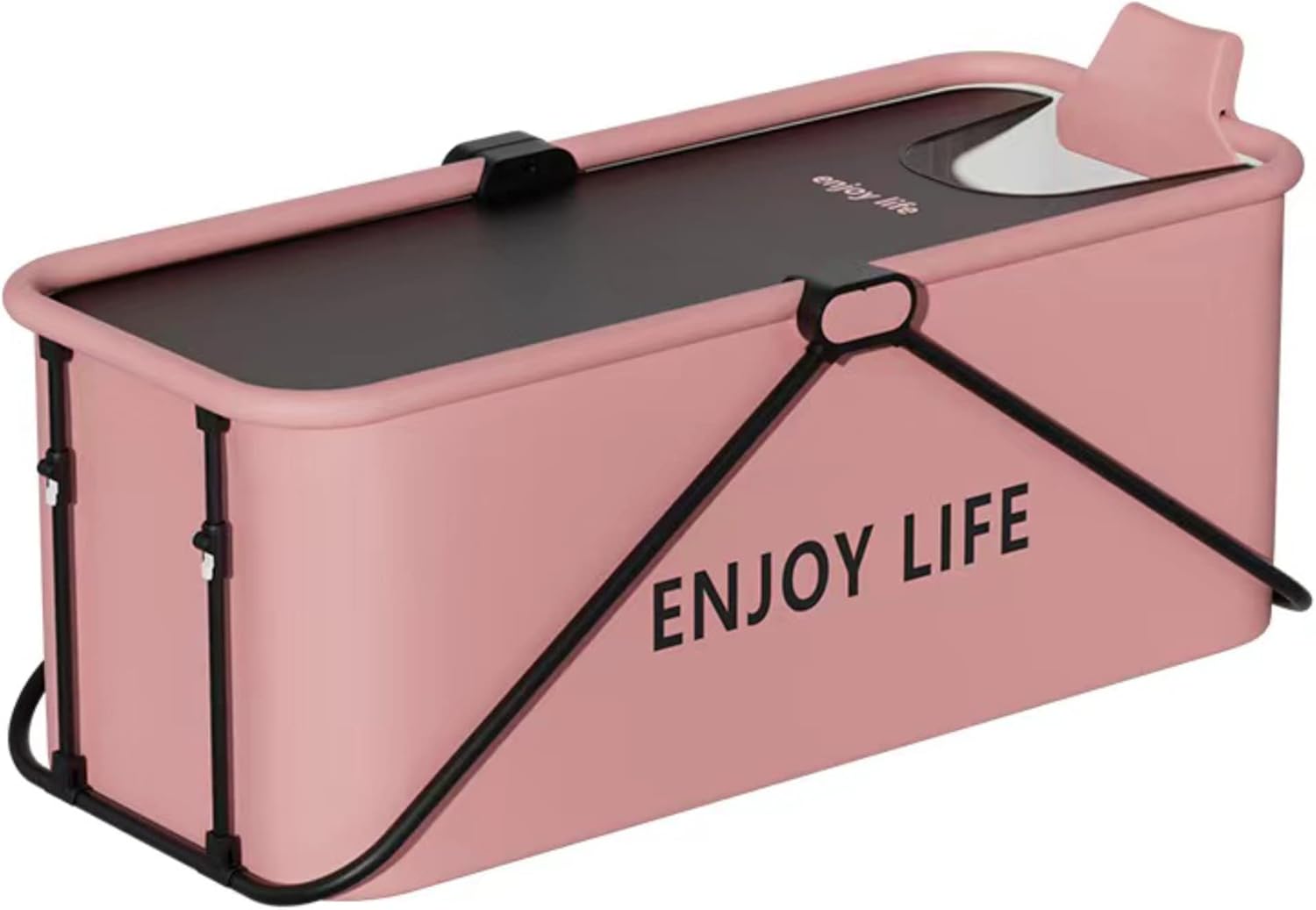 Portable Bathtub, Portable Folding Bathtub for Adults, Bathing Soaking ...