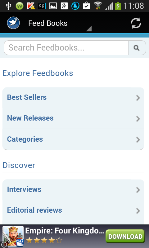 Book Search Engines:Amazon.com:Appstore for Android