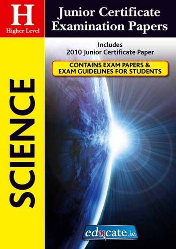 Amazon.co.jp: Science Higher Level Junior Certificate Examination ...