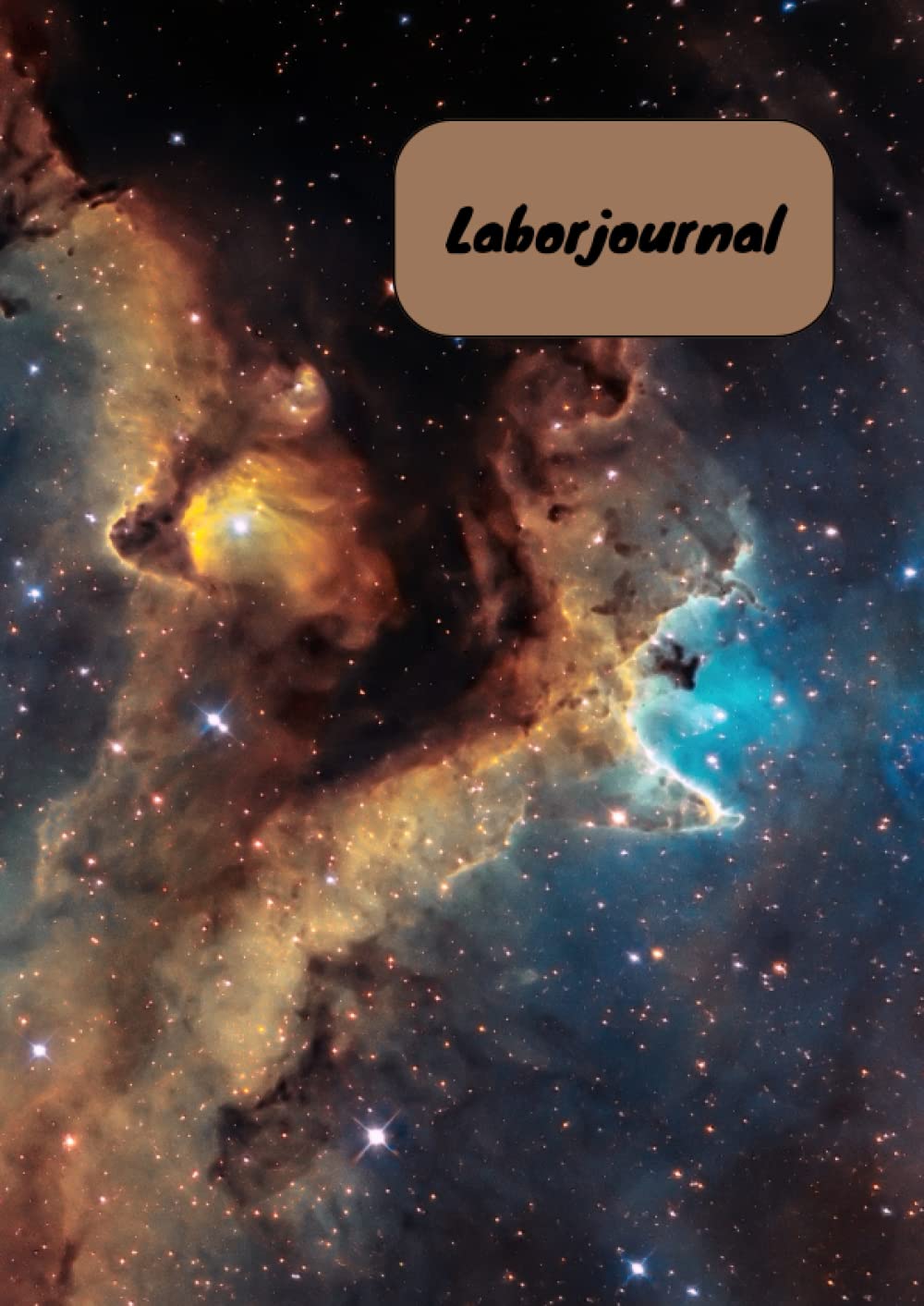 Laborjournal: A4 Laborheft mit Inhaltsverzeichnis | Labor Notizbuch mit inhaltsverzeichnis ...
