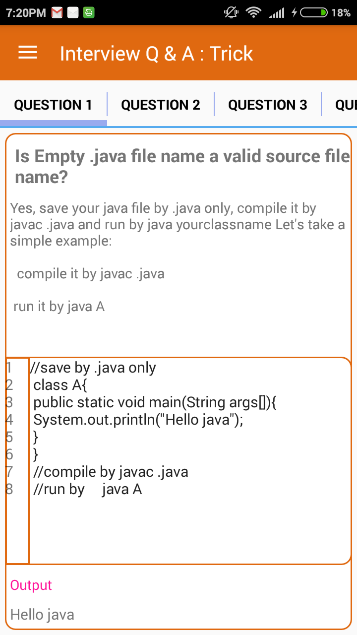 Java OCJP + - App on Amazon Appstore