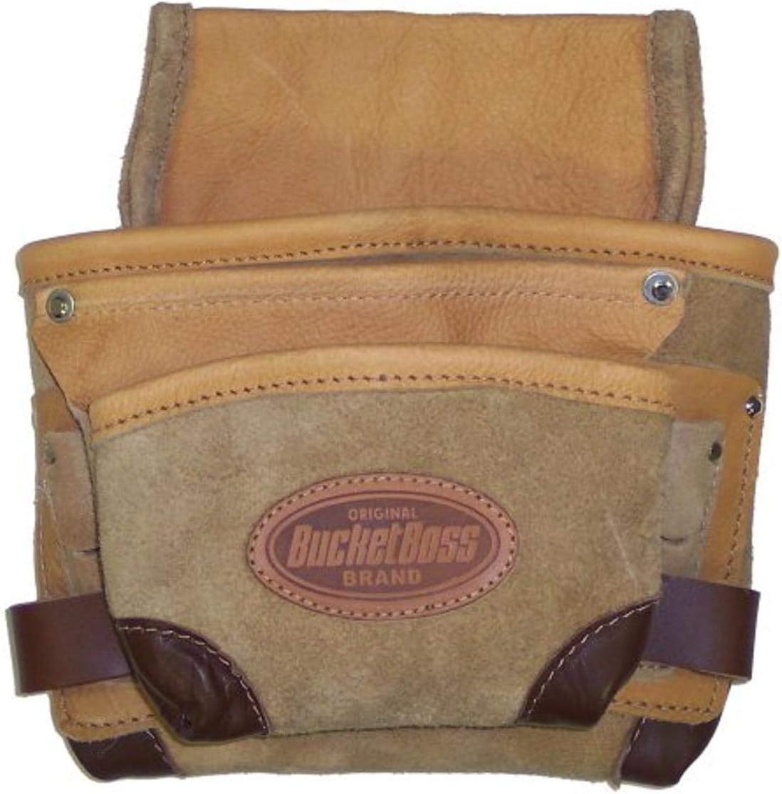 Amazon.com: Bucket Boss 54059 Vest Nail Pouch : Tools & Home Improvement