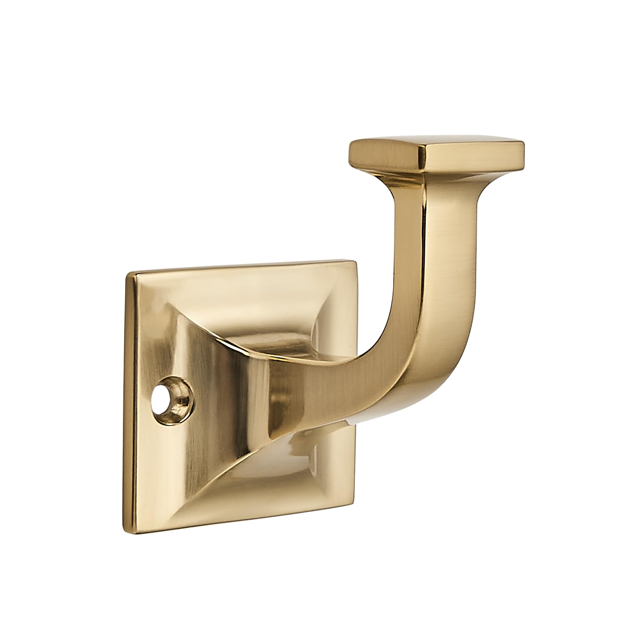 Amazon.com: SAILING 5 Pack Coat Hooks - Champagne Bronze Robe Hooks ...