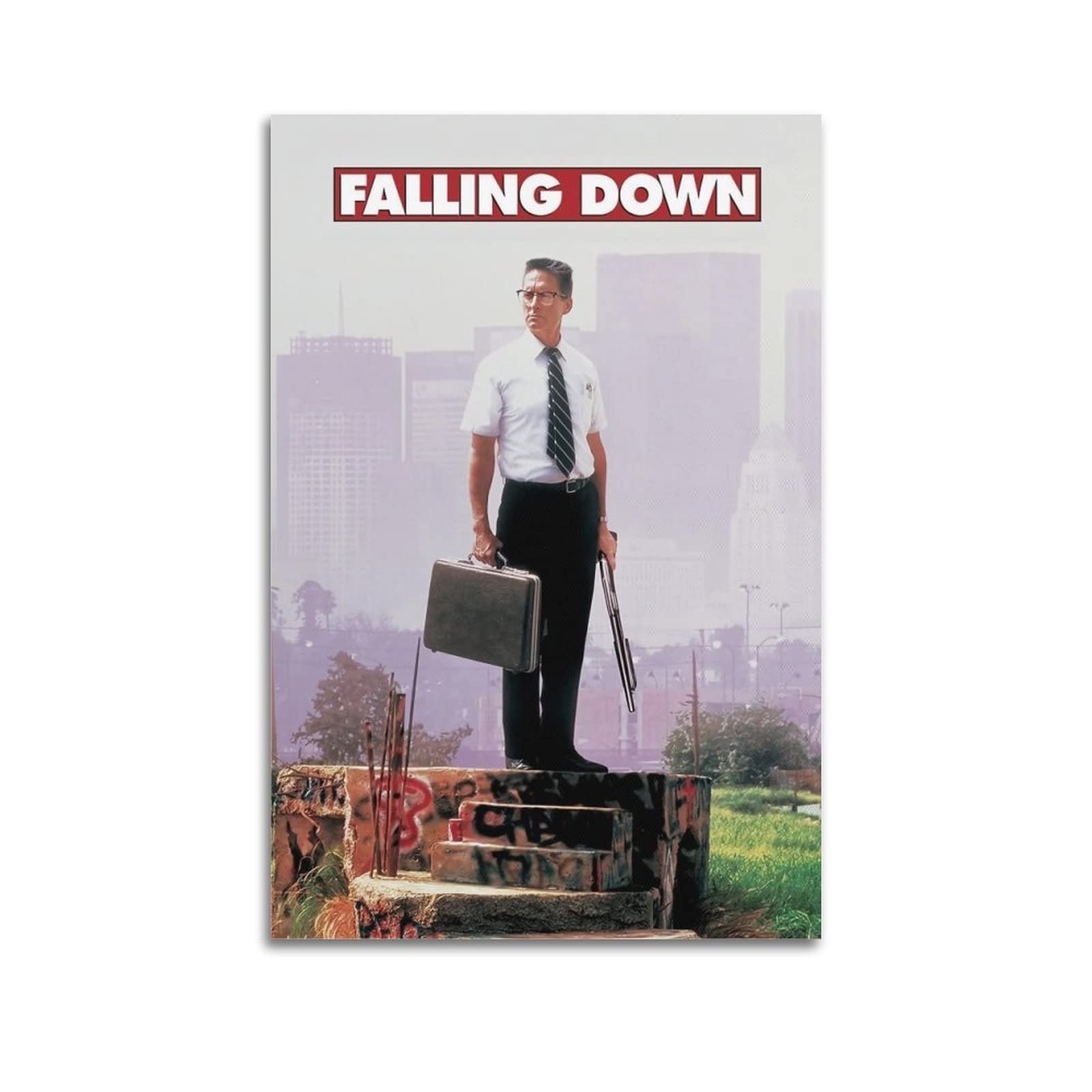Falling Down Movie Poster