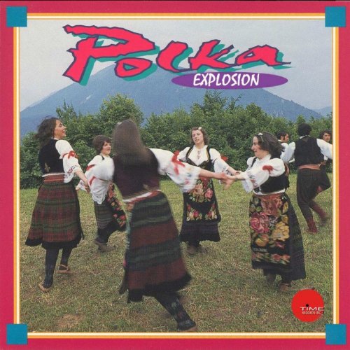 Amazon.com: Polka Explosion : Various artists: Digital Music