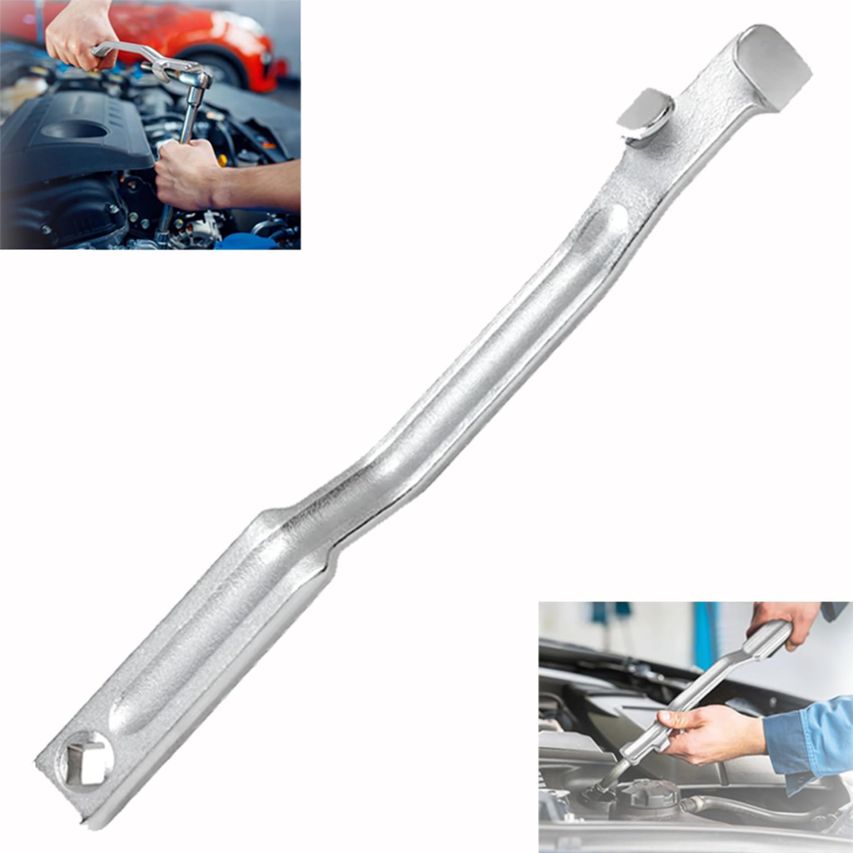 Use Torque Wrench Extension
