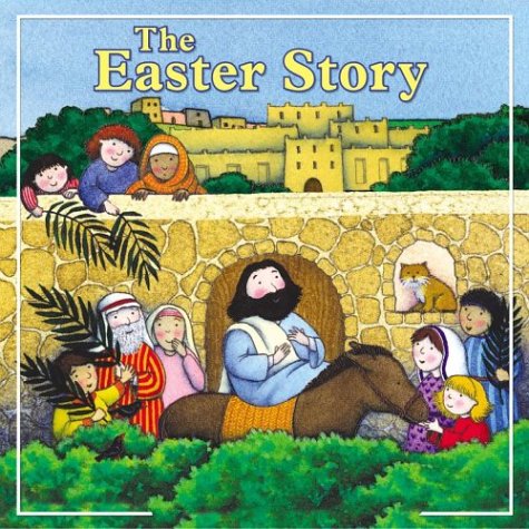 Amazon | The Easter Story (Storyland Books) | Moroney, Tracy | Stories