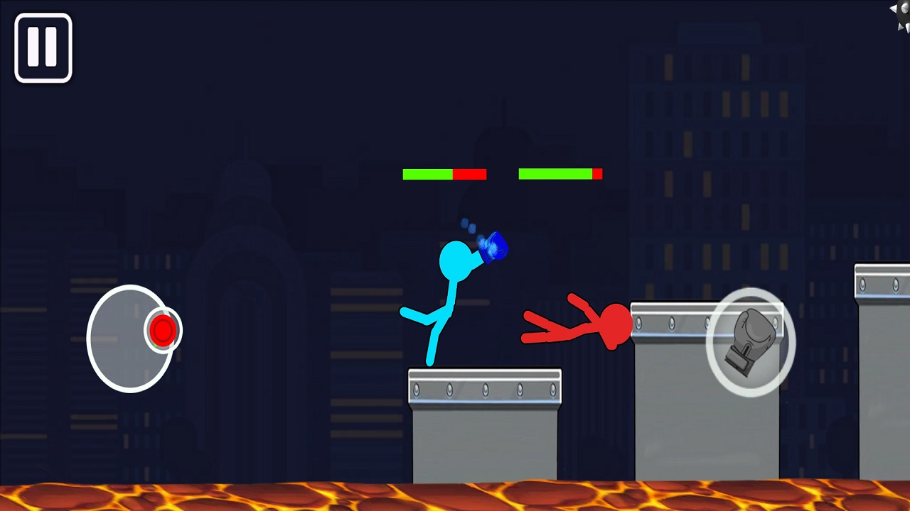 Stickman Fighting - App on Amazon Appstore