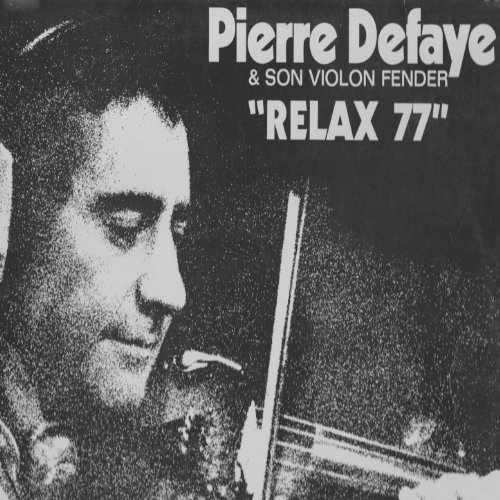 Amazon.com: Pierre Defaye & Son Violon Fender (Relax 77) : Pierre ...