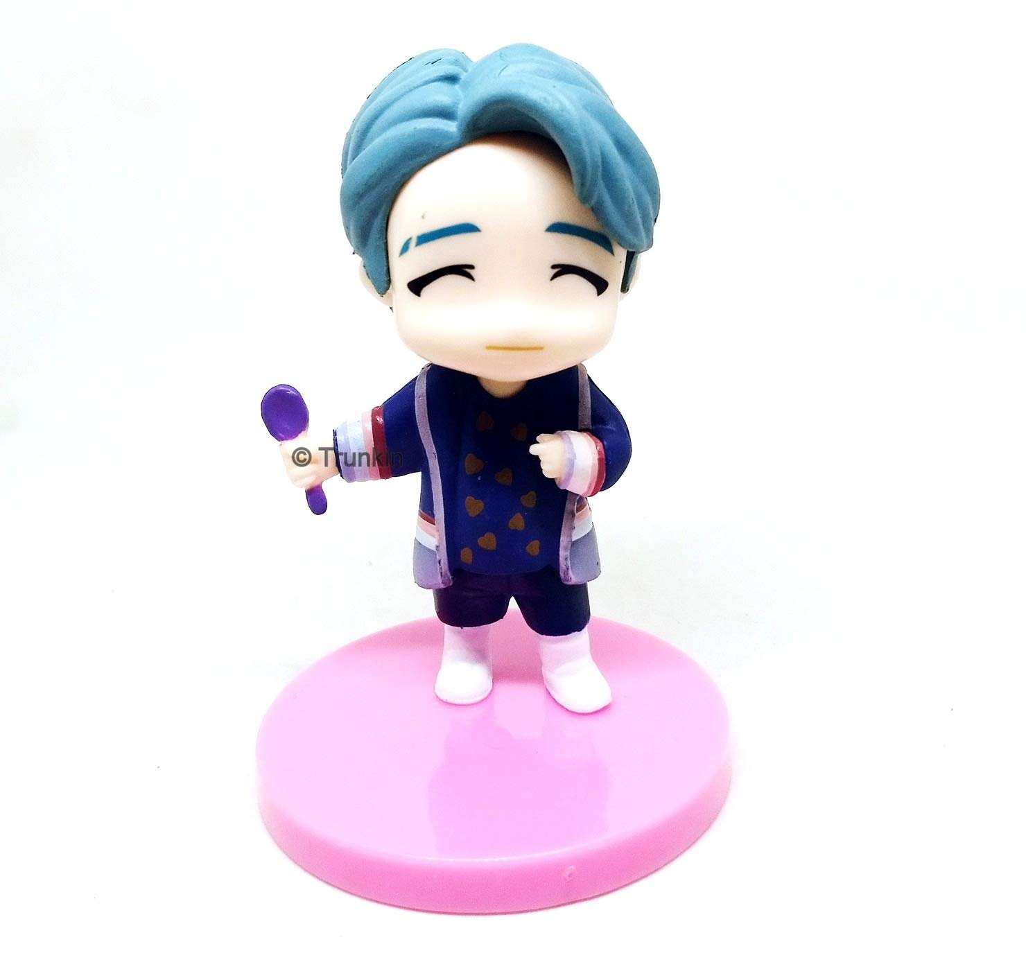 Buy Trunkin RM Rap Monster | BTS BT21 Koya Bangtan Boys | Action Figure ...