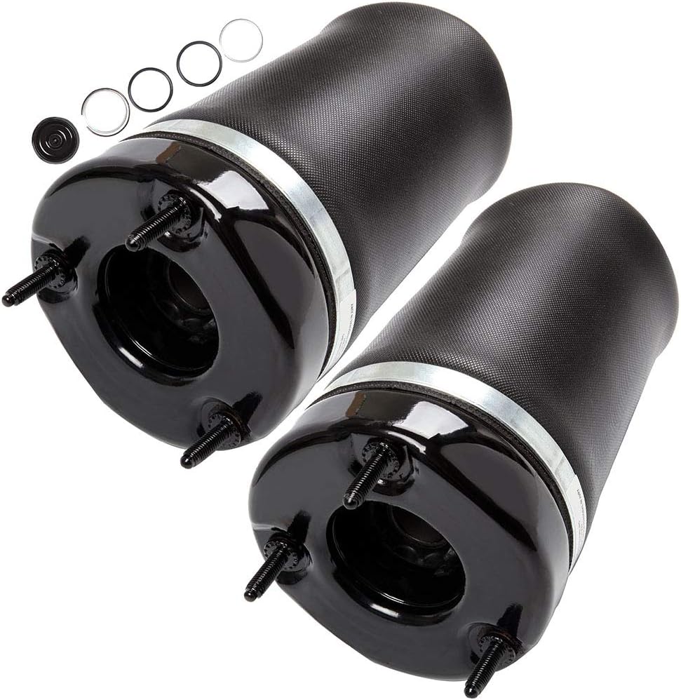 Amazon.com: cciyu Air Suspension Shocks, Front RWD/4WD Air Struts ...