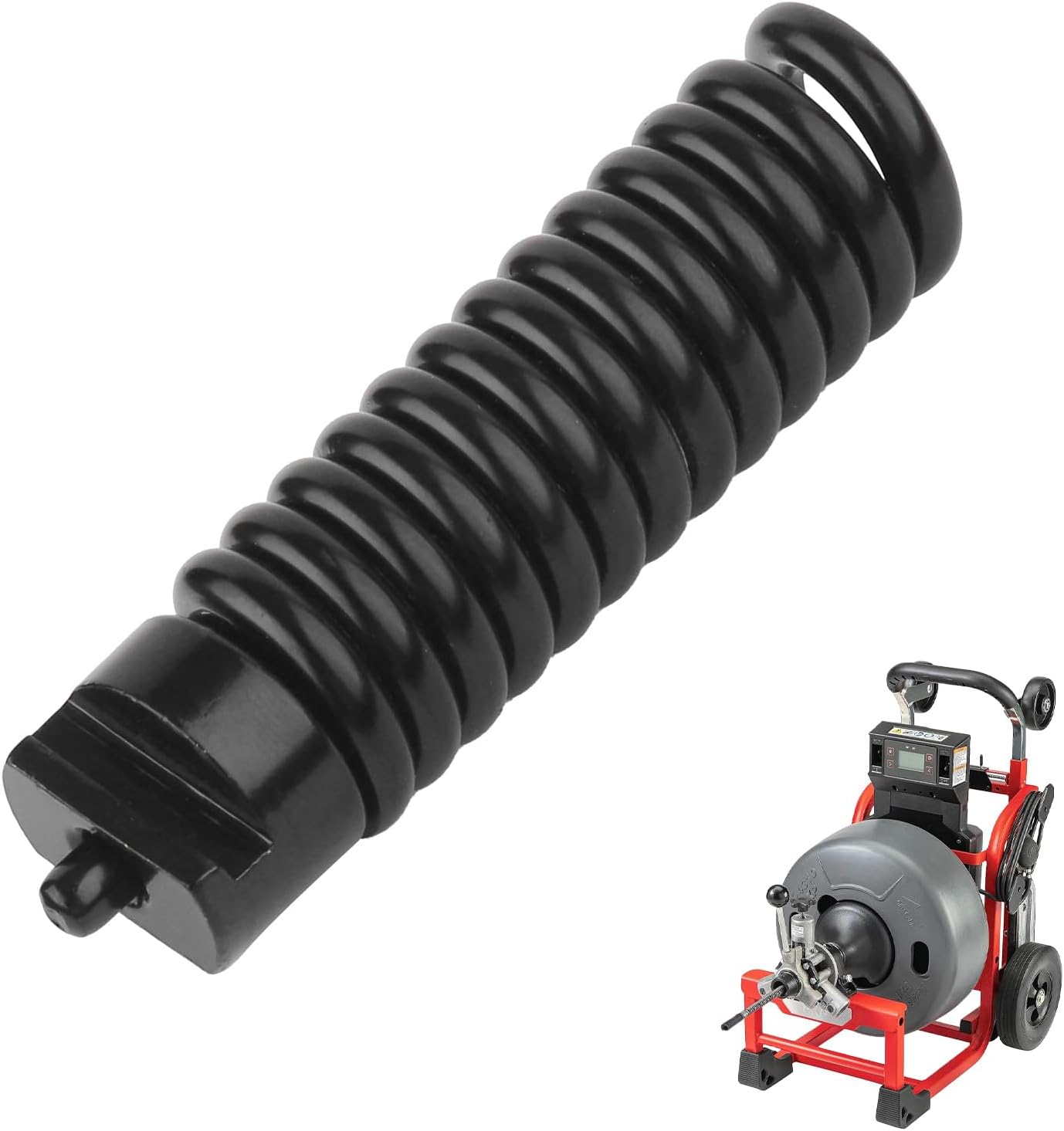 Amazon.com: Auger Sales Adapter - Compatible with General to Ridgid ...