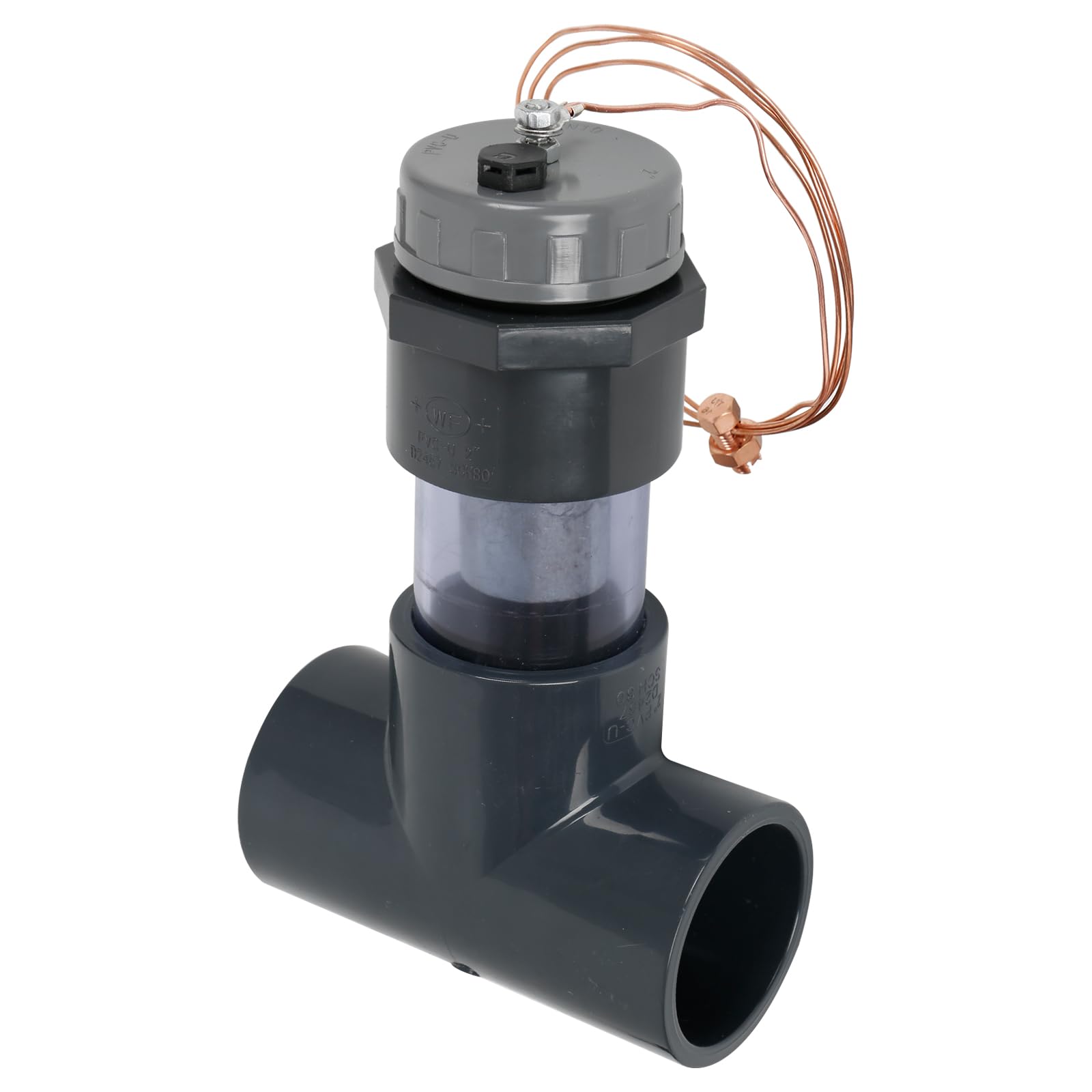 Snapklik.com : WMLBK Zinc Anode For Saltwater Pools 2 Inline Zinc Anode ...