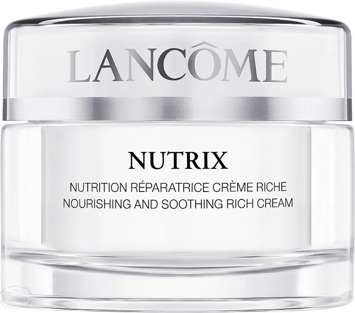 Lancome Nutrix Nourishing And Soothing Rich Cream 50ml : Amazon.co.uk ...