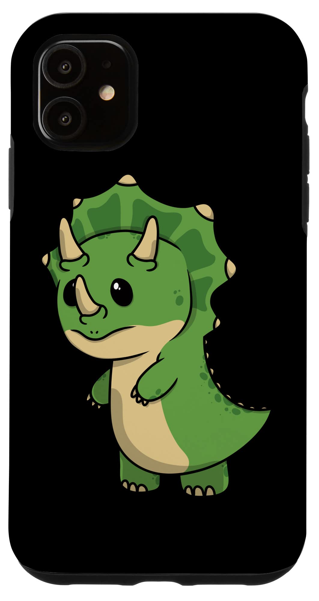 Cute Chibi Dinosaur