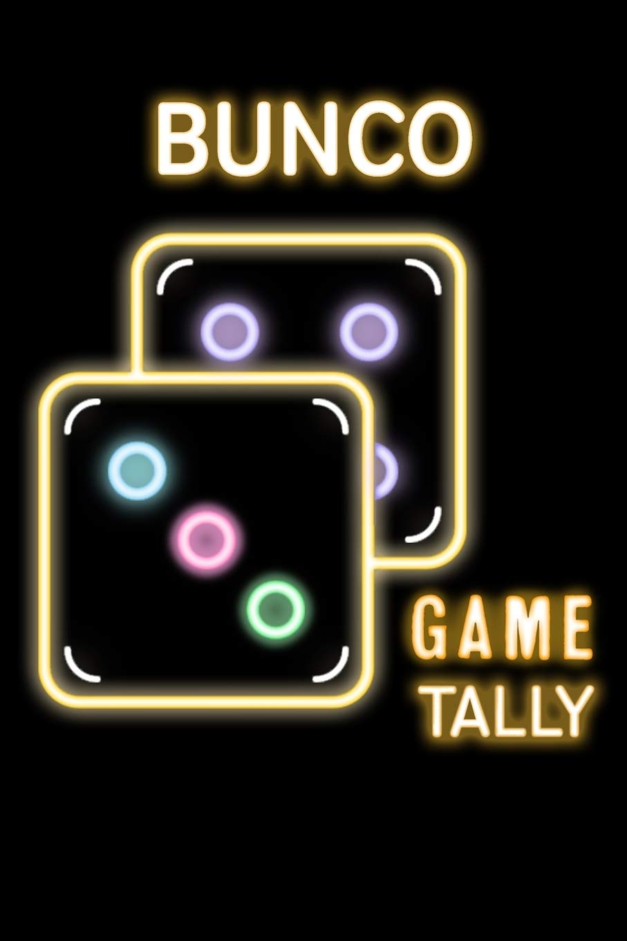 Bunco Game Tally Bunco Score Sheets Scoring Pad For Bunco | Desertcart KSA