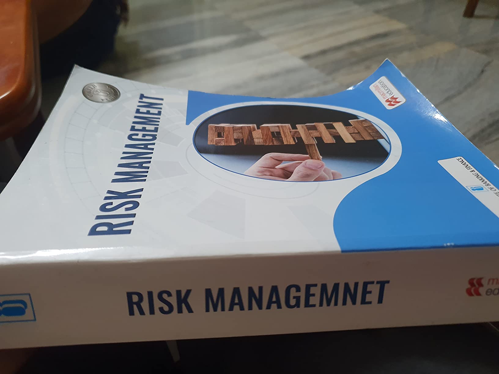 Buy Risk Management Book Online at Low Prices in India | Risk ...