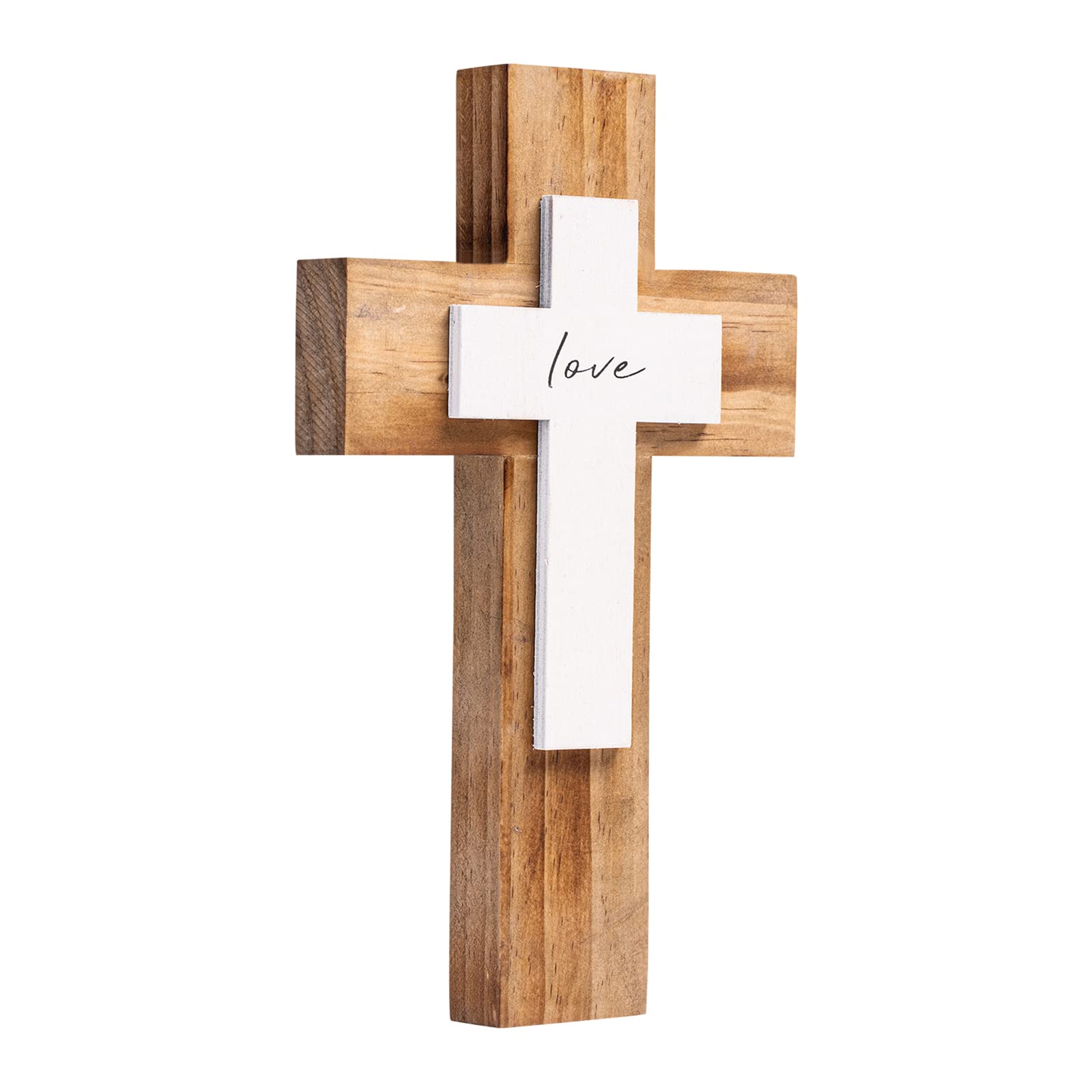 Real Wooden Cross
