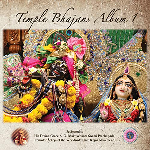 Amazon.co.jp: Temple Bhajans Album 1 : International Sri Krishna Mandir ...