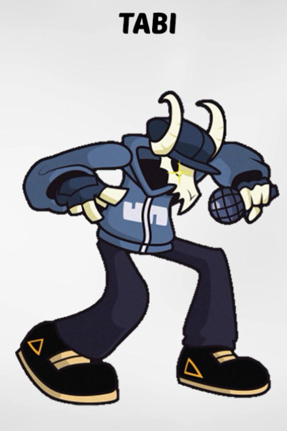 Tabi Friday Night Funkin Mod Tabi Fnf Mod Cover 8 | Desertcart Haiti