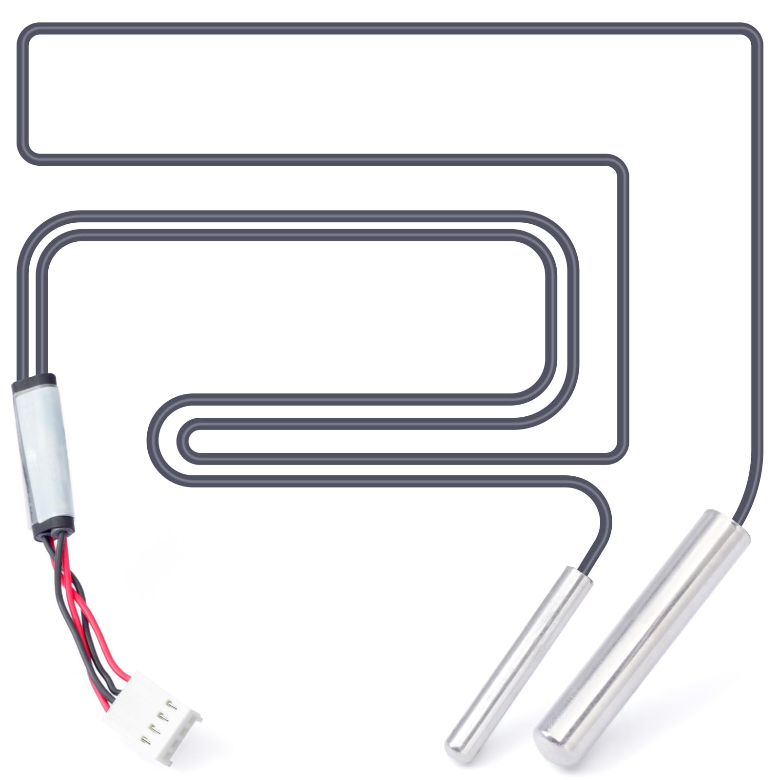 Amazon.com: Mhrxusd 25-175-0337 Sensor Assembly with Temperature and Hi ...