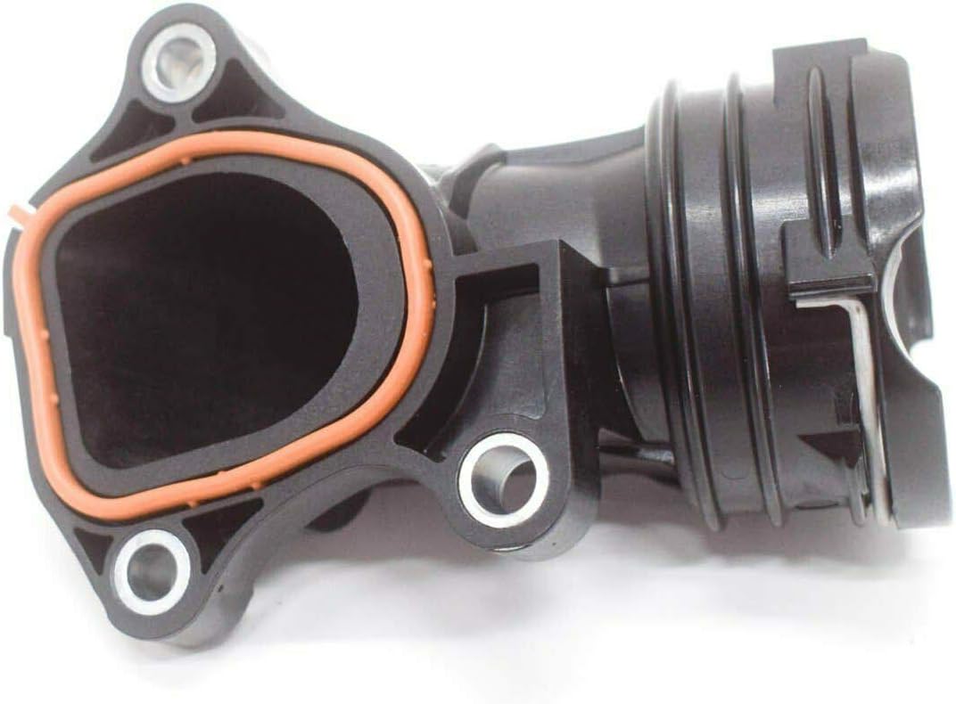 Amazon.com: MB ML W166 Coolant Inlet Connection A2762000156 NEW GENUINE ...