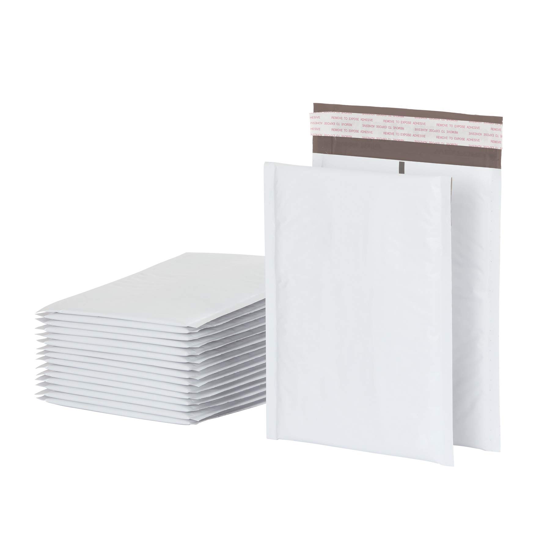 Amazon.com : Quality Park Bubble Mailers, 6 x 9 Shipping Envelopes ...