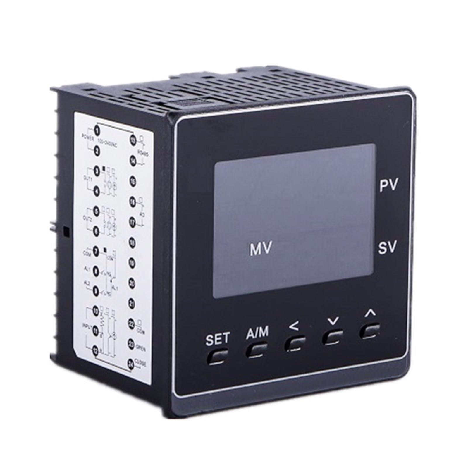 Snapklik.com : HH8BWL PID Temperature Controller RS485 Modbus 96x96 LED ...