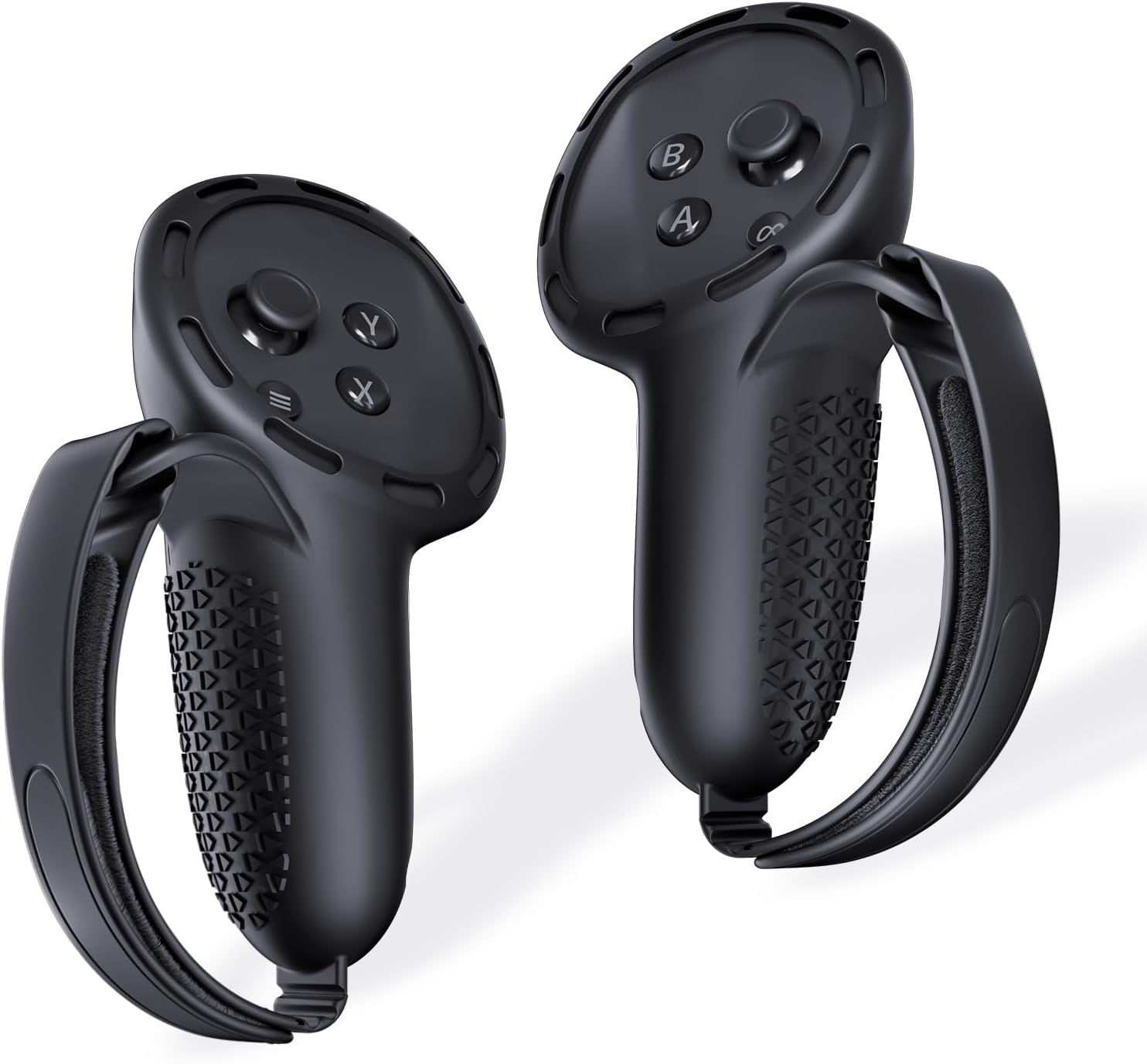 SUPERUS Controller Grips Cover for Meta Quest 3, Anti-slip Texture - VR ...