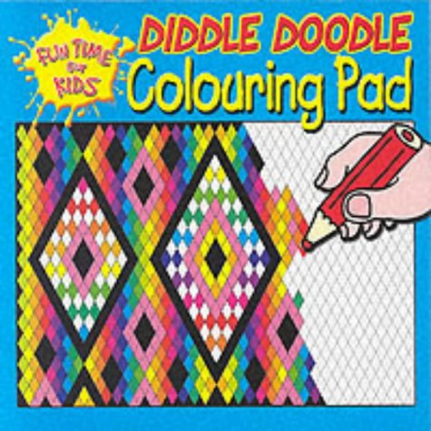 Diddle Doodle Pads (Fun Time for Kids): unknown author: Amazon.com: Books