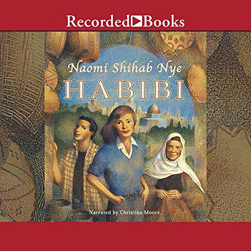 Amazon.com: Habibi (Audible Audio Edition): Naomi Shihab Nye, Christina ...