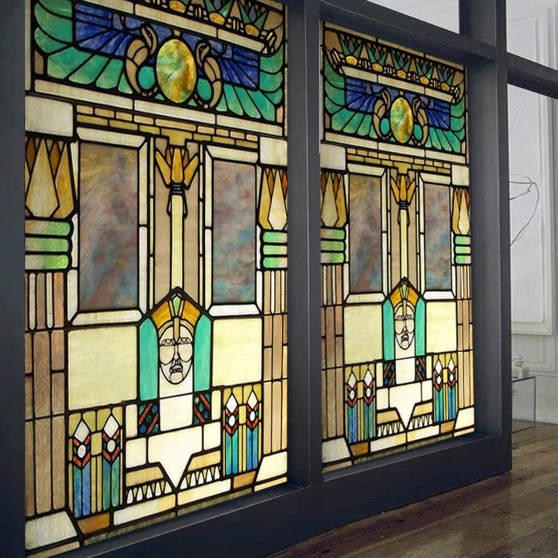 Craftsman Glass Window Design