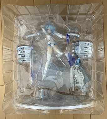 Amazon.co.jp: Neptune White Heart Figure : Hobbies