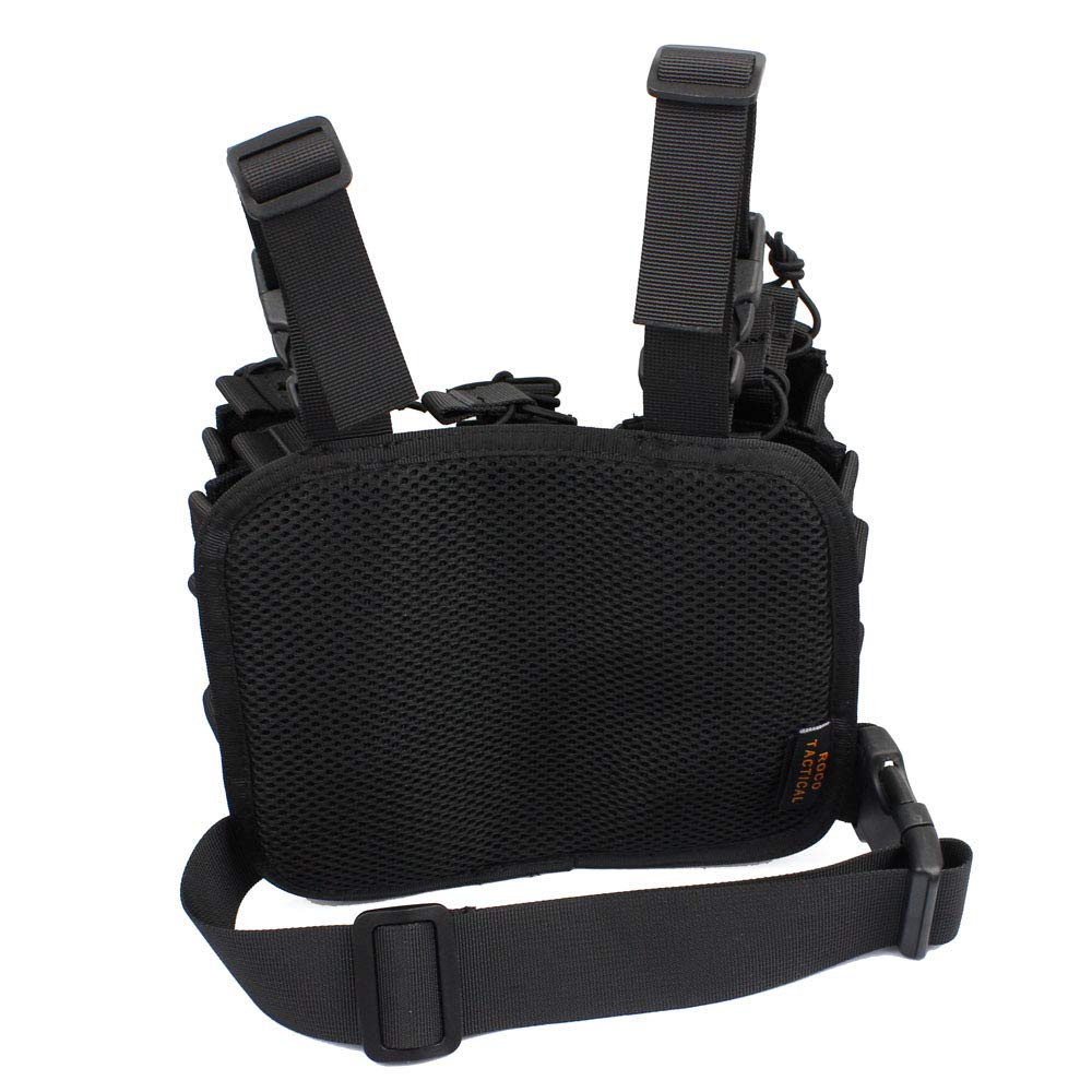 Buy LytHarvest Compact Leg Rig, Military Utility Gear Multi Purpose ...